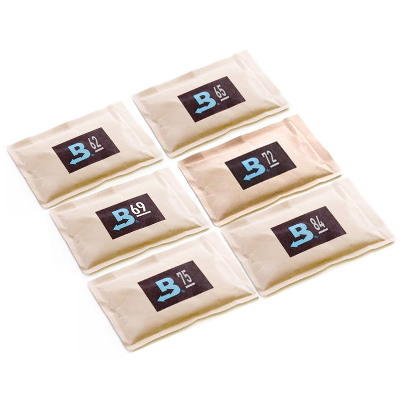 Boveda Humidifier Packet by Humidipak for 2-Way Humidity Control