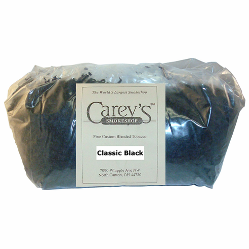 Classic Black Aromatic Pipe Tobacco - 5 lbs
