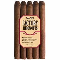 Cigar Boxes & Bundles