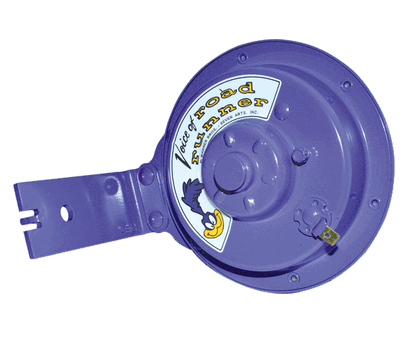 Mancini Racing Road Runner Horn