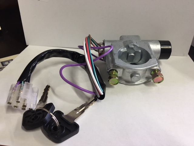 MG MGB & MG Midget 1500 - Ignition Switch & Lock Cylinder Assembly