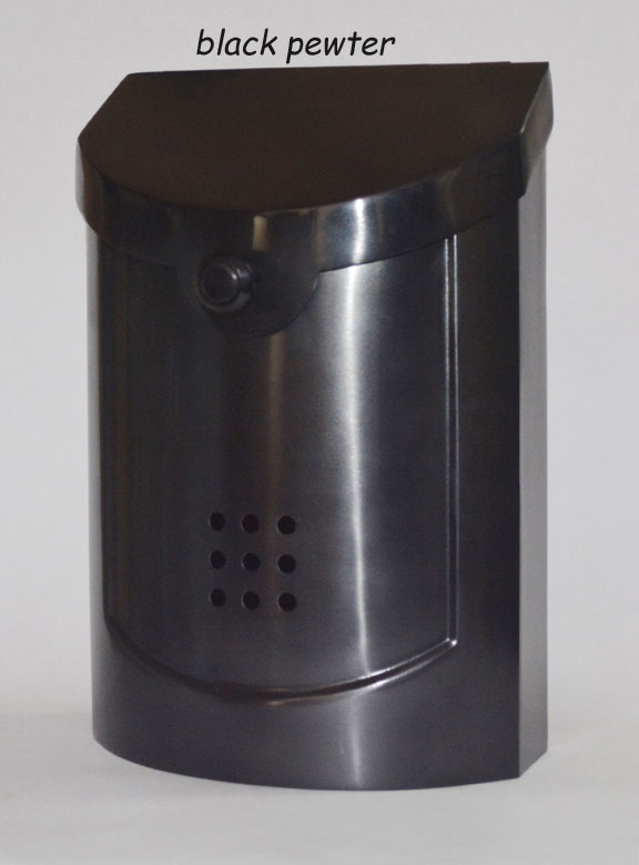 Small Contemporary Mailbox