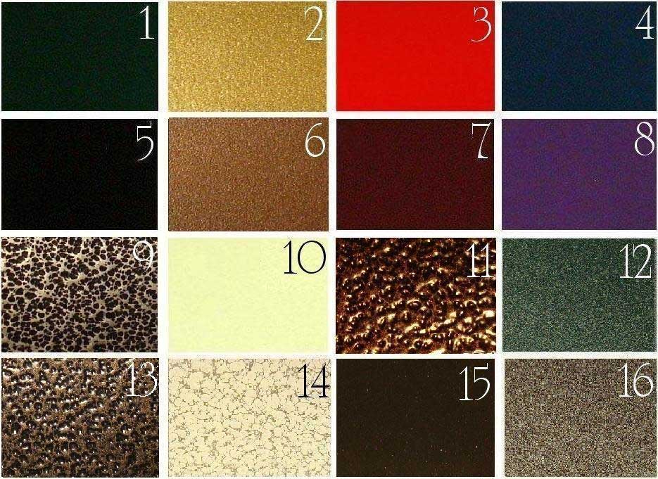 Solid Cast Brass Rectangle Address Sign