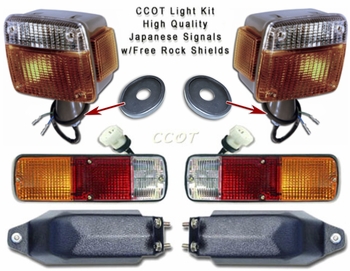 Turn Signals... Combo