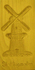 Windmill Cookie Mold - Large - Dutch Home Baking Products