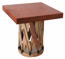 Mexican Equipale Pigskin Leather Furniture