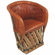 Mexican Equipale Pigskin Leather Furniture