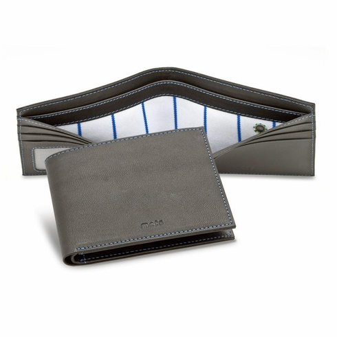 MLB Team Game Used Baseball Uniform Leather Wallets