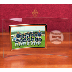 Baseball Photo Frames Albums and Journals