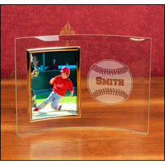 Baseball Photo Frames Albums and Journals