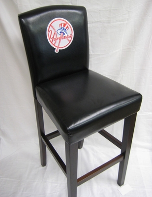 MLB New York Yankees Pub Chair (Set of 2) - Imperial International ...