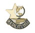 Social Studies Scholastic Achievement Lapel Pin