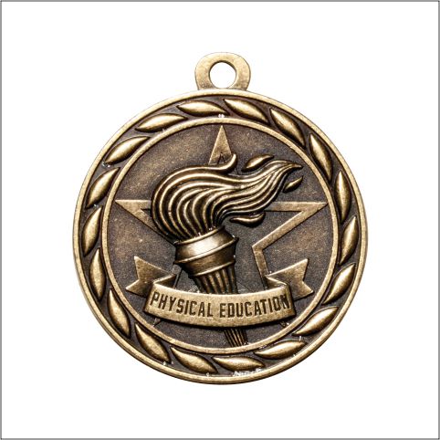 Physical Education Medal