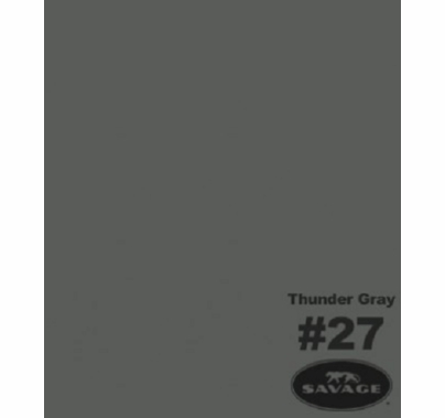 Savage Thunder Gray 27 Seamless Background Paper - BarnDoor