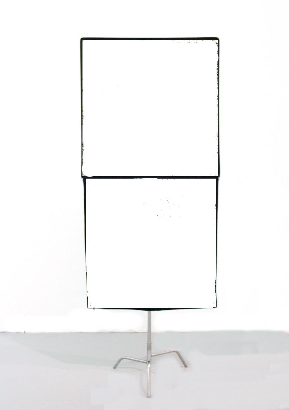 American Grip 4x4 Soft White Bounce Floppy Flag - BarnDoor