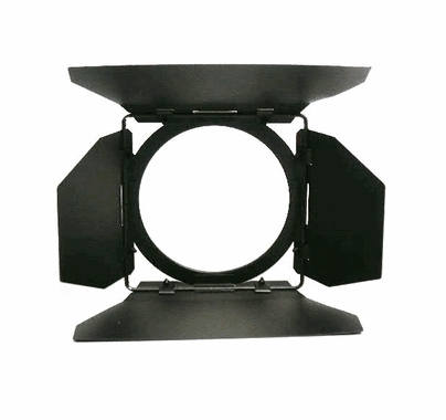 Arri M90 HMI Barndoor 4 Leaf - Arri M90 HMI Daylight Light System