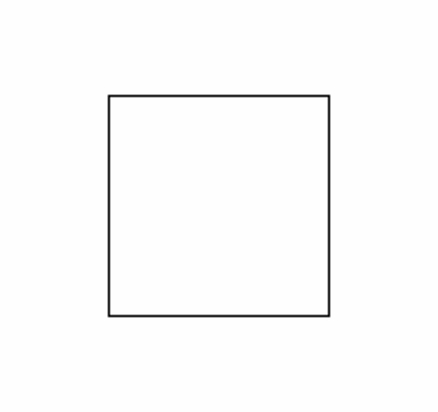 Chimera Internal Baffle Diffusion Screen Small - BarnDoor