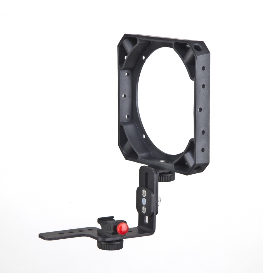 Chimera Versi Standard Speed Ring Flash - BarnDoor Lighting