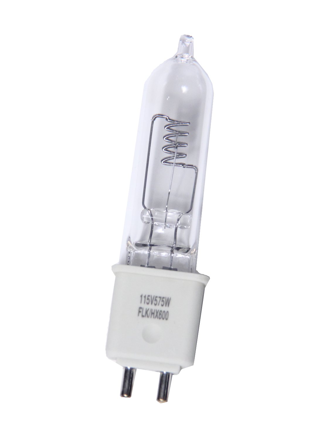 FLK, 575W, 115V, 3200K, HX-600 Bulb - BarnDoor Lighting