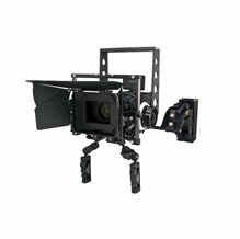 Camera Support Equipment: Steadicam, Tripods, Batteries