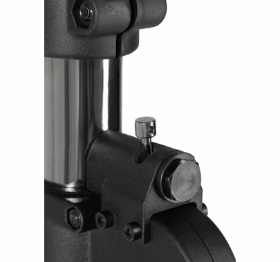 Wind Up Crank Lighting Stand Kupo Grip - BarnDoor