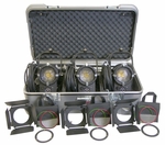 Lighting Kits for Video & Photo - BarnDoor Lighting
