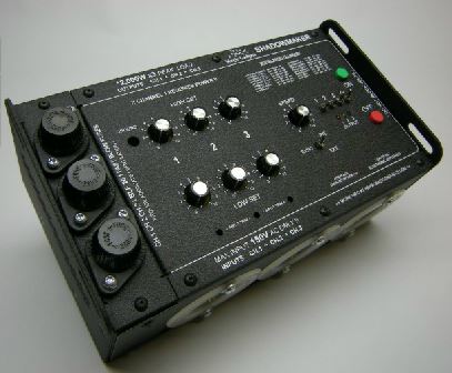 Magic Gadgets Shadowmaker Flicker Box Dimmer | BarnDoor