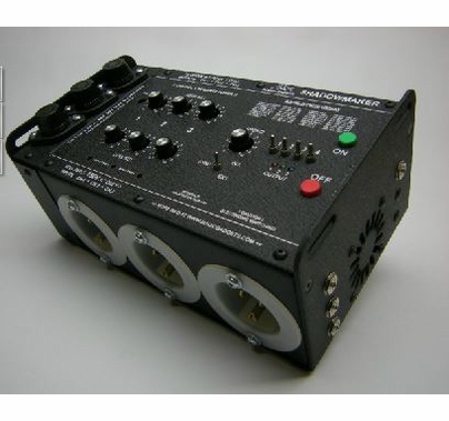 Magic Gadgets Shadowmaker Flicker Box Dimmer | BarnDoor