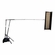 Matthews Mini Max Boom Stand Menace Arm B377701 - BarnDoor Lighting