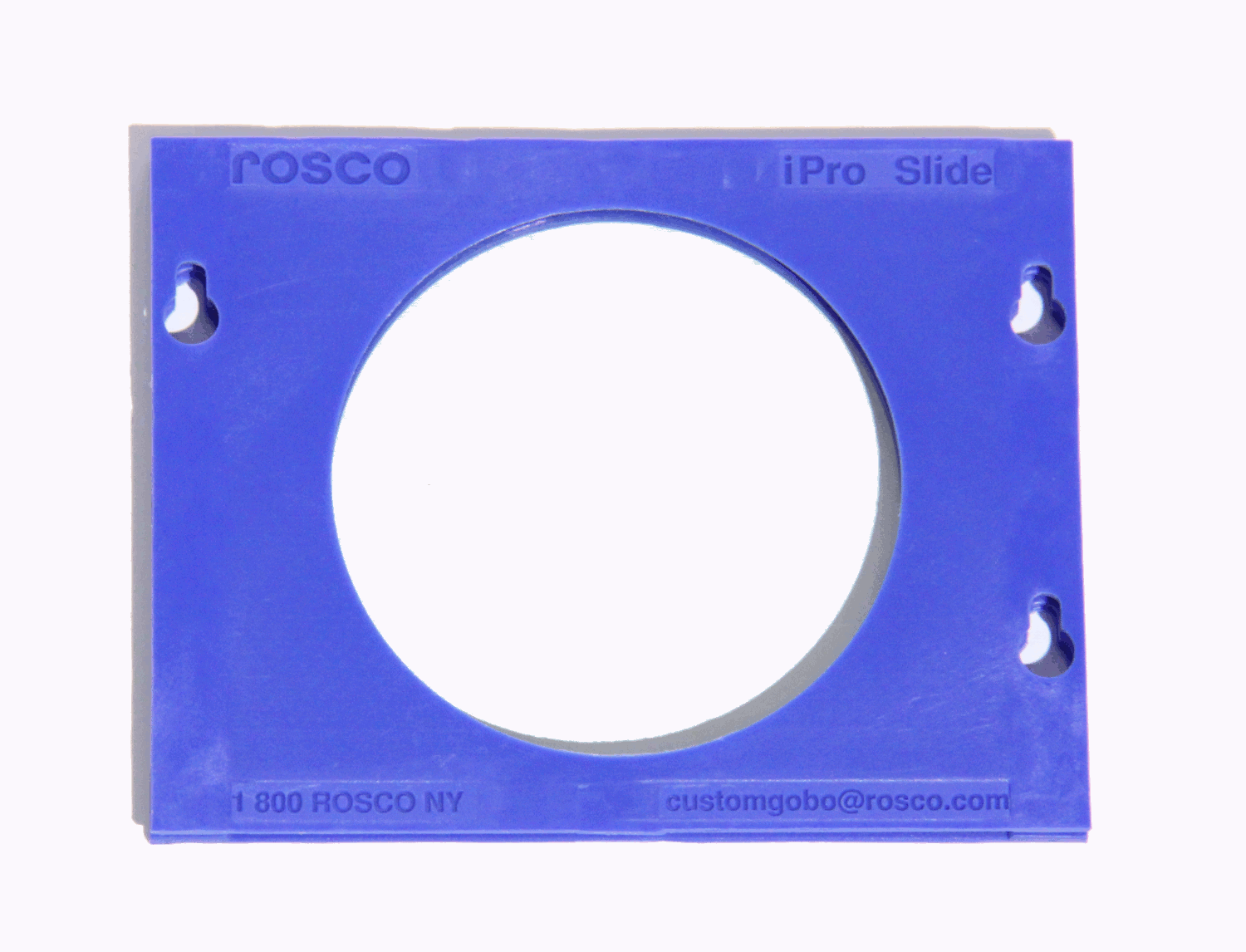 Rosco Image Pro iPro Slide Kit - BarnDoor Lighting