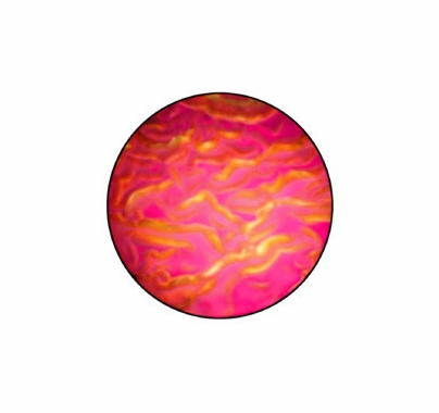 Rosco Magenta Ripple Color Wave Glass Gobo Pattern B Size 33103 ...