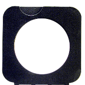 Times Square Soho Mini Lighting Gel Color Frame - BarnDoor