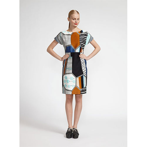 Marimekko Kimpi Multicolor Dress - Marimekko Dresses