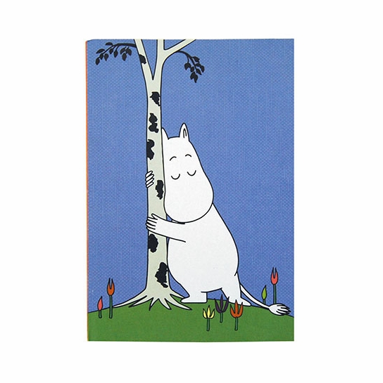 Moomin Journal - Moomin Kids Activities