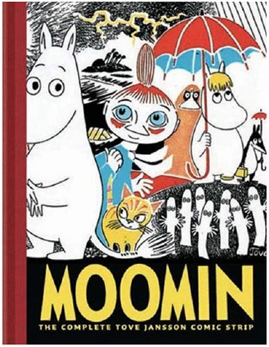 Moomin: The Complete Tove Jansson Comic Strip Vol. 1 - Moomin Books & Gifts