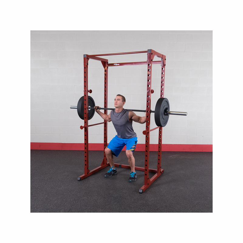 Body Solid BFPR100 Best Fitness Power Rack