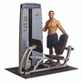 Body Solid DCLP-SF Pro Dual Leg Press/Calf Machine