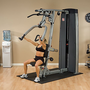 Body Solid DPLS-SF Pro Dual Vertical Press & Lat Machine