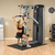 Body Solid DPLS-SF Pro Dual Vertical Press & Lat Machine