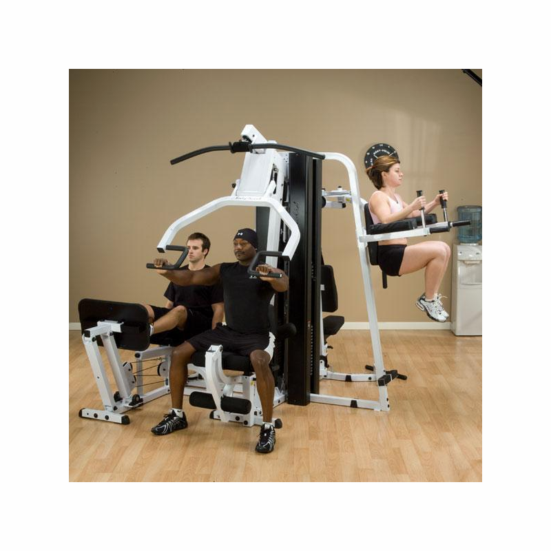 Body Solid EXM3000LPS Multi Station Gym