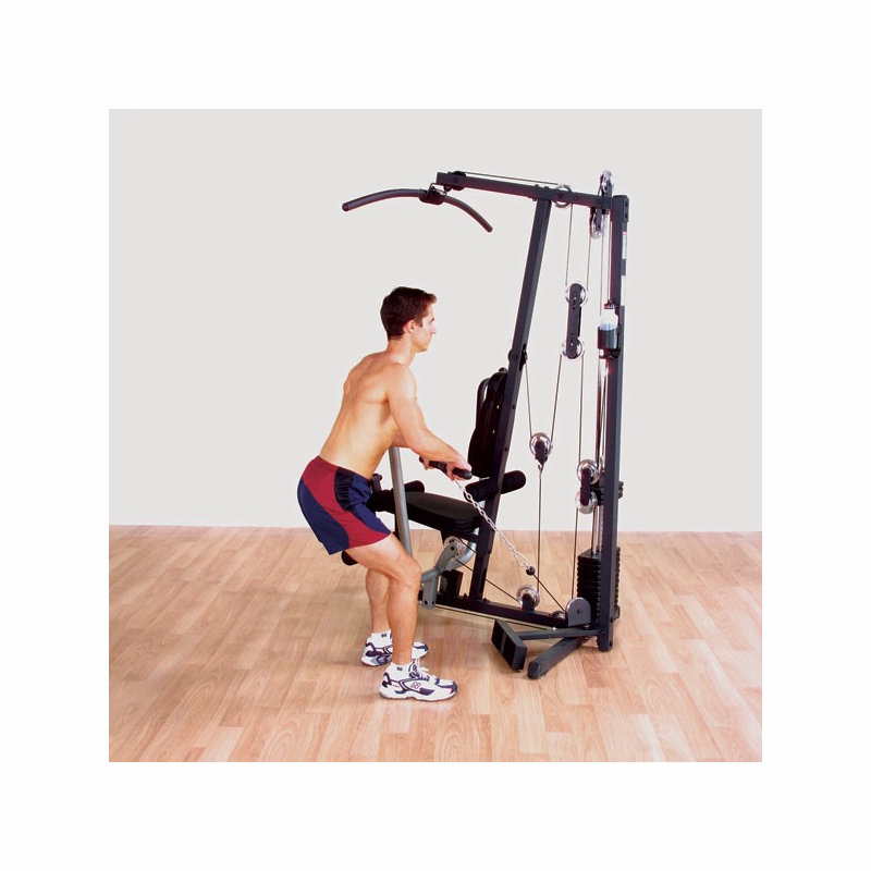 Body Solid G1S Selectorized Home Gym