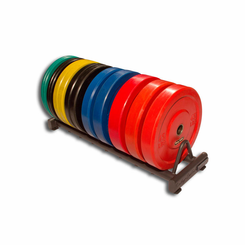 Body Solid GBPR10 Bumper Plate Rack