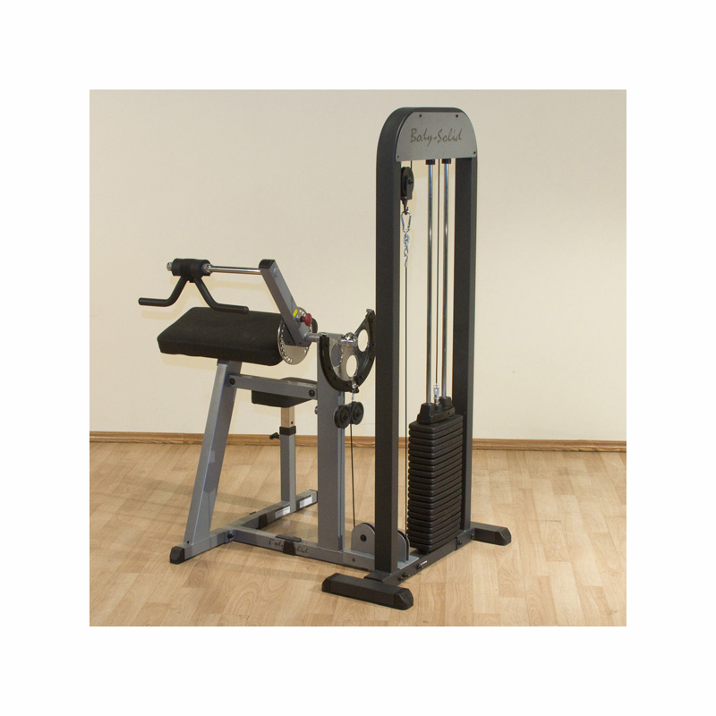 Body Solid GCBT-STK Bicep / Tricep Machine