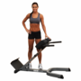 Body Solid GHYP345 45 Degree Hyperextension