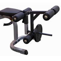 Body Solid Weight Benches, Olympic, Pro Club, Powerline Bench Press ...