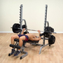 Body Solid GPR370 Multi Press Rack