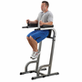 Body Solid GVKR60 Vertical Knee Raise & Dip