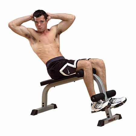 Body Solid PAB139X Powerline Ab Bench