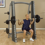 Body Solid SCB1000 Pro Clubline Counter-Balanced Smith Machine