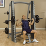 Body Solid SCB1000 Pro Clubline Counter-Balanced Smith Machine